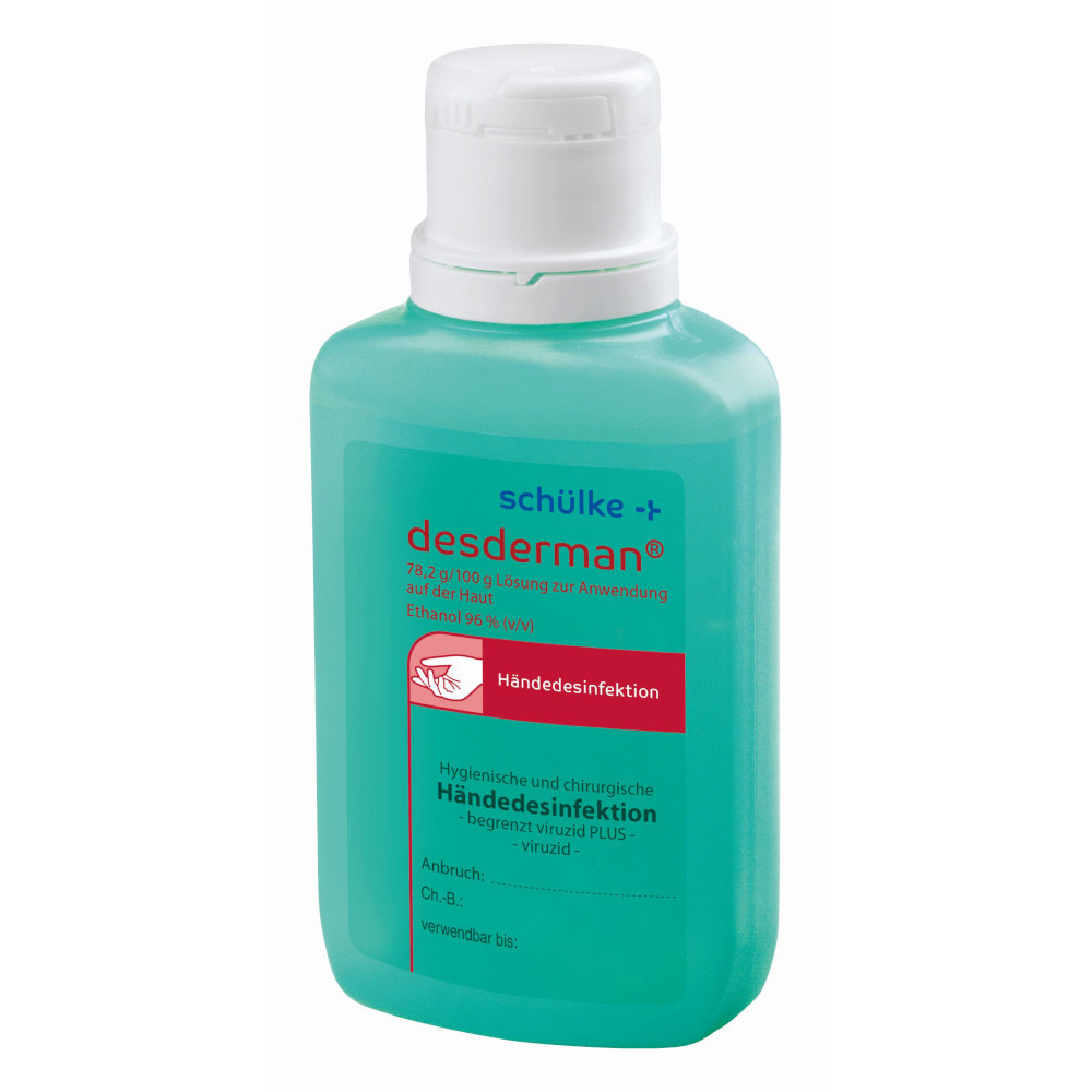 desderman Händedesinfektion 100 ml Lösung | 16582607